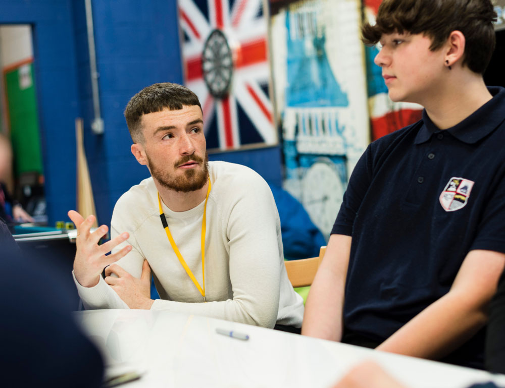 Schools Alumni Week launched to connect children with role models ...