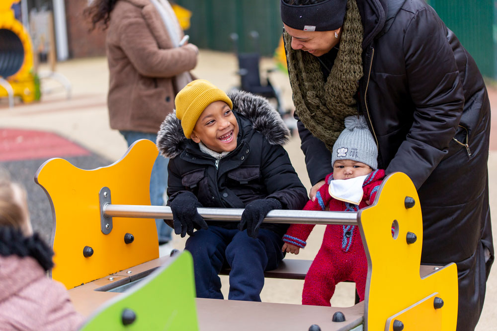 A place for active and creative play | Education Business