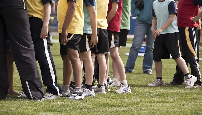Government launches physical activity drive to get children active ...