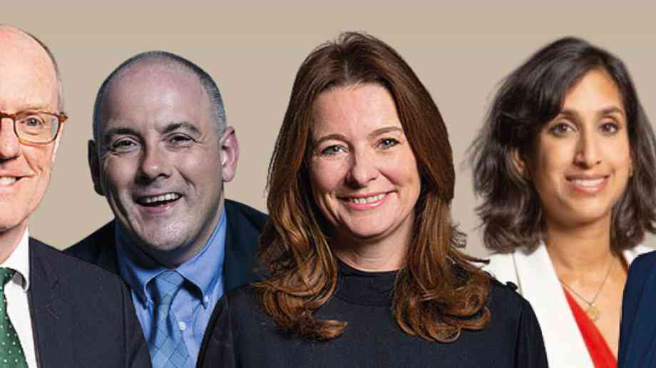 Briefs confirmed for new Department for Education ministers | Education ...