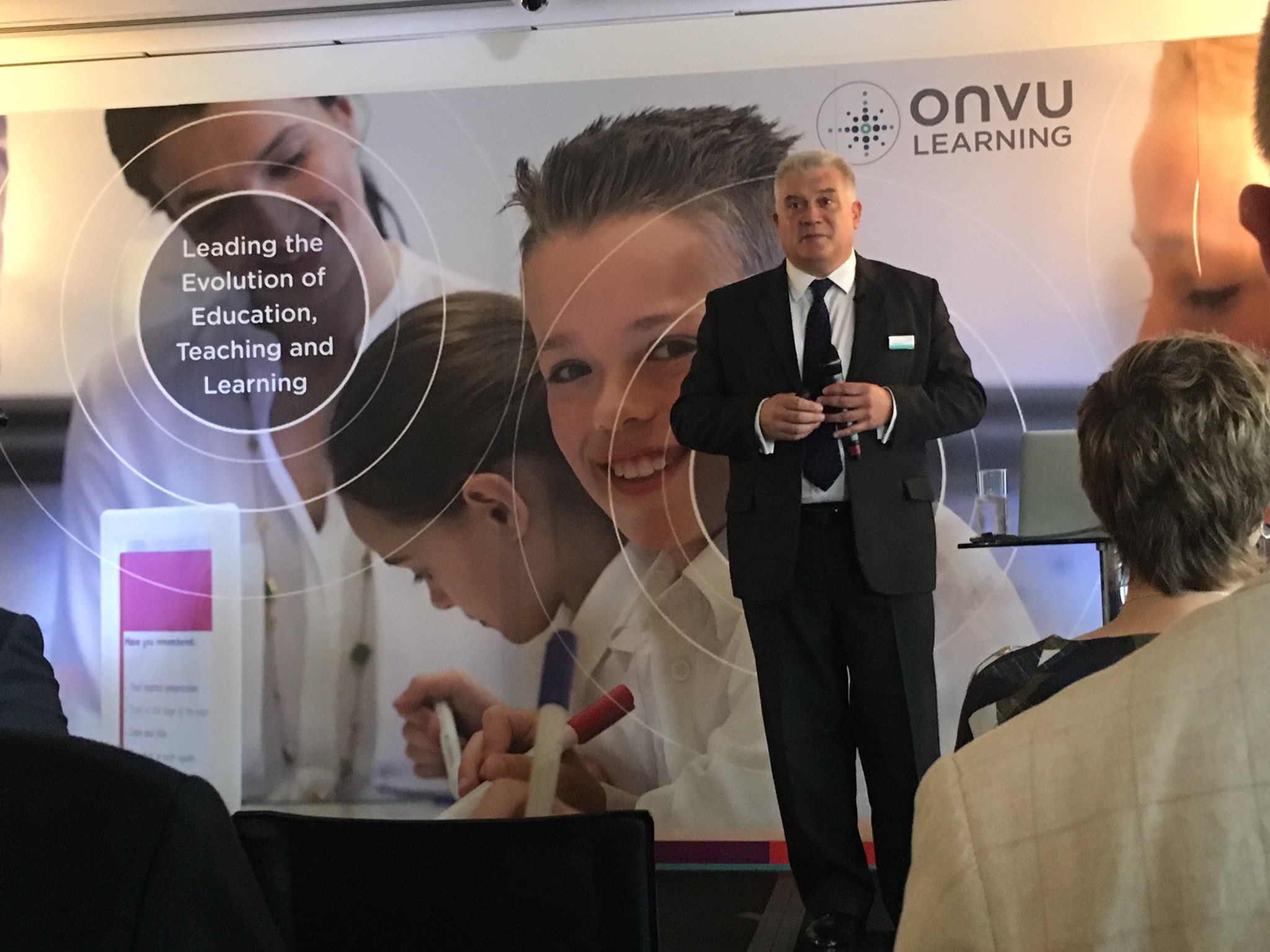 New classroom self-review video system launched | Education Business