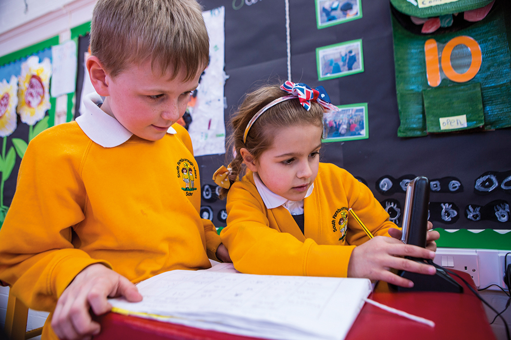 Energy saving tips from sustainable schools | Education Business