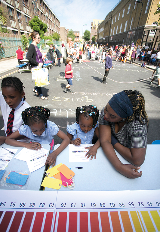 Improving air quality around schools | Education Business