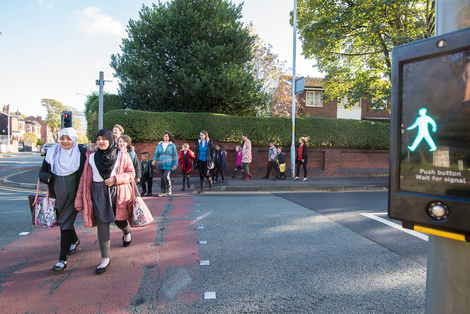 Call to make school streets more pedestrian friendly | Education Business