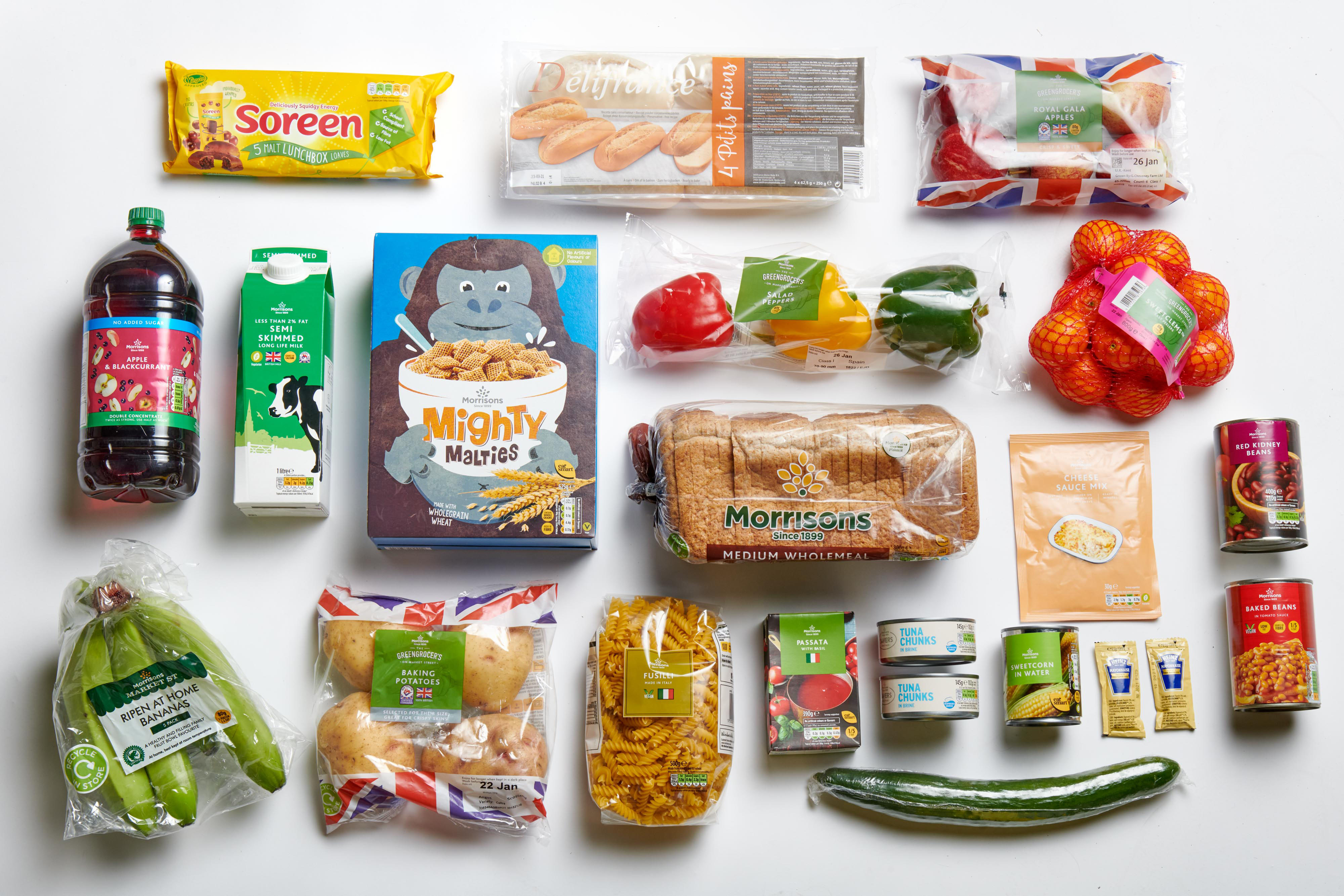 Morrisons increases free school meal delivery capacity | Education Business