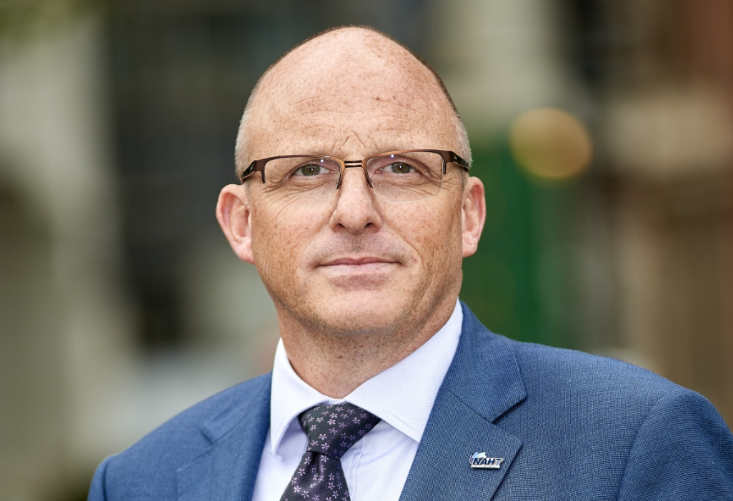 Paul Whiteman re-elected as NAHT general secretary | Education Business