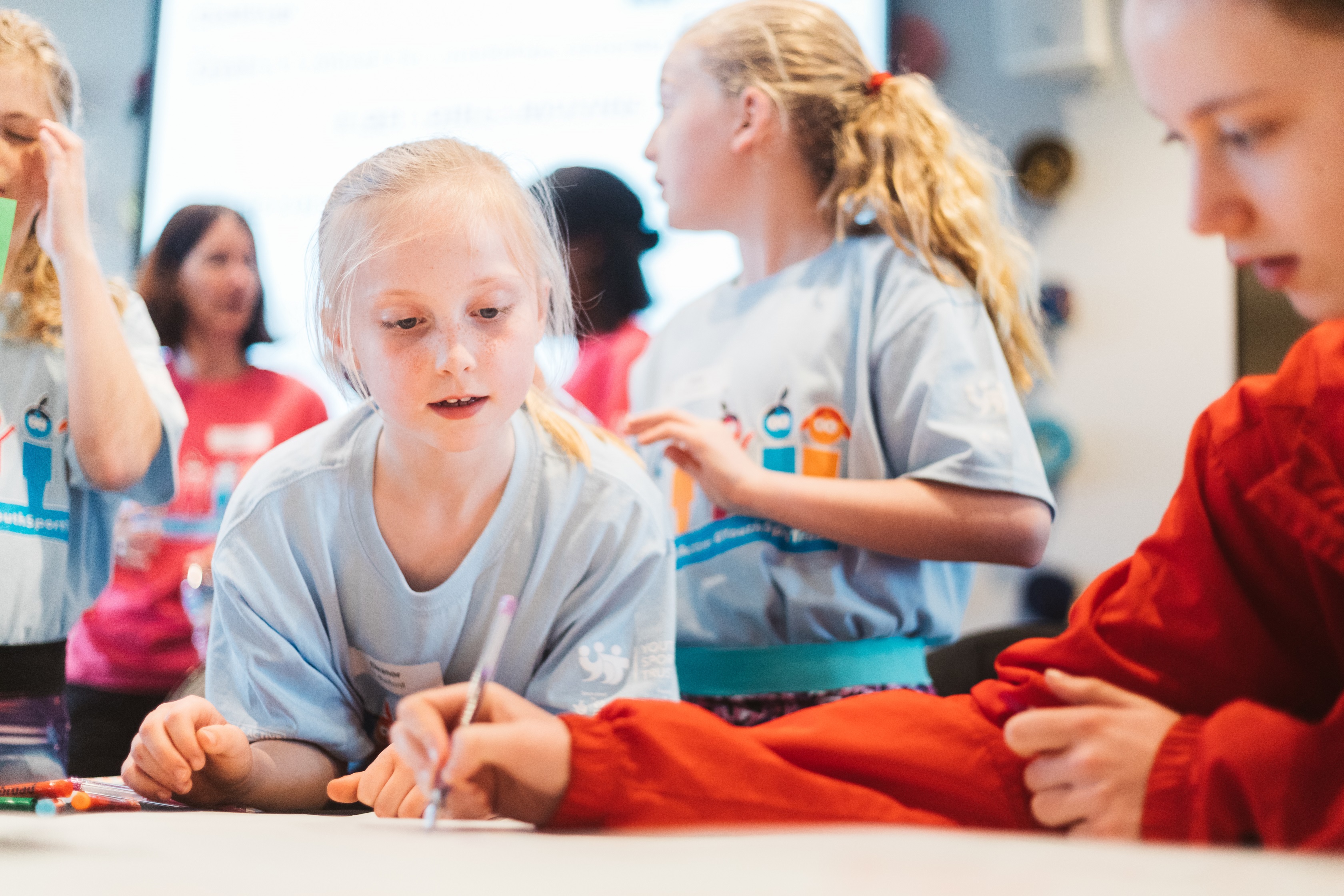 Lack of confidence in primary girls stop them from getting active ...