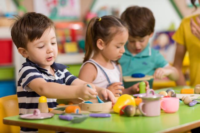 Early years support rolled out for parents and children | Education ...